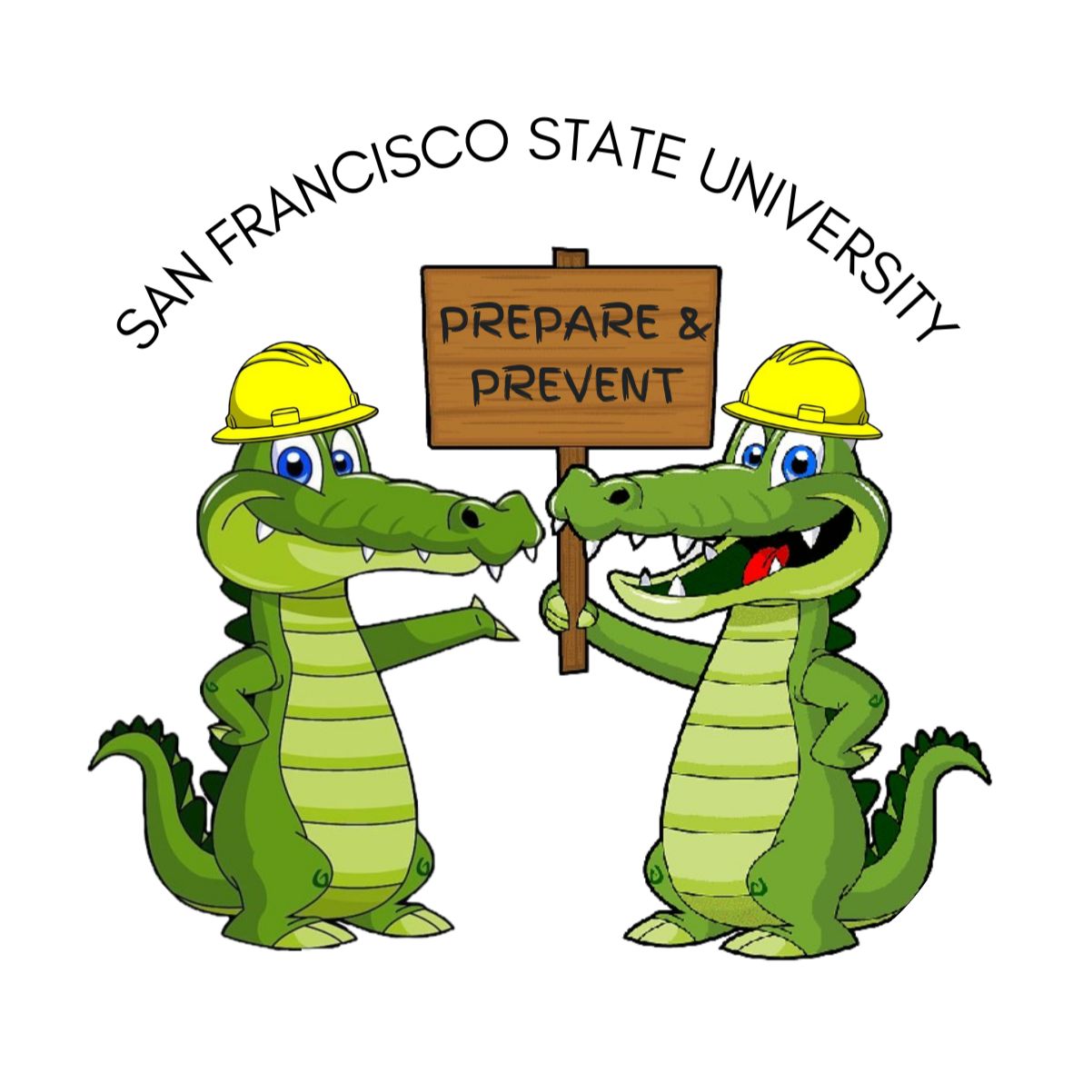 Campus Safety Week 2024 | Environment, Health and Safety